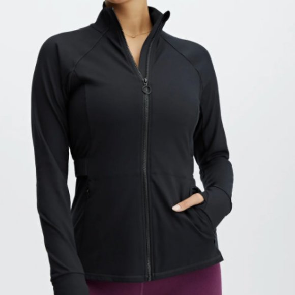 Fabletics | Jackets & Coats | Trinity Performance Jacket | Poshmark